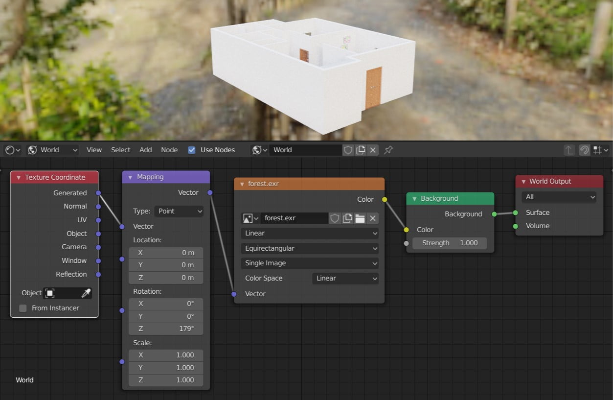 How To Create A 3d Floor Plan In Blender Best Method Egneva Designs